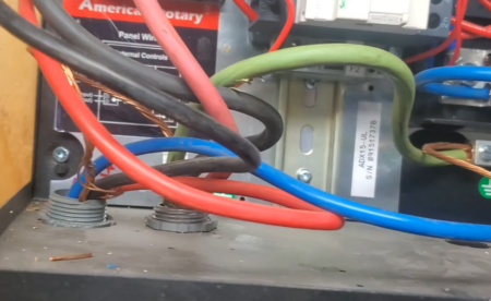 480V 3 Phase to 240V Single Phase Transformer Guide - ElectronicsHacks