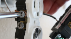 Electrical Outlet Sparks When Plugging In: How to Fix? - ElectronicsHacks