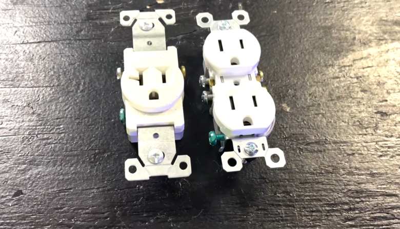 Electrical Receptacle vs. Outlet: What’s the Difference? - ElectronicsHacks