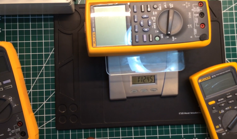 Fluke 27/FM Multimeter Review - ElectronicsHacks