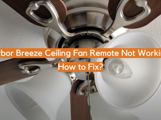 Hunter Fan Remote Not Working: How to Fix? - ElectronicsHacks