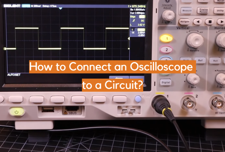 Articles About Oscilloscopes for Beginners - ElectronicsHacks