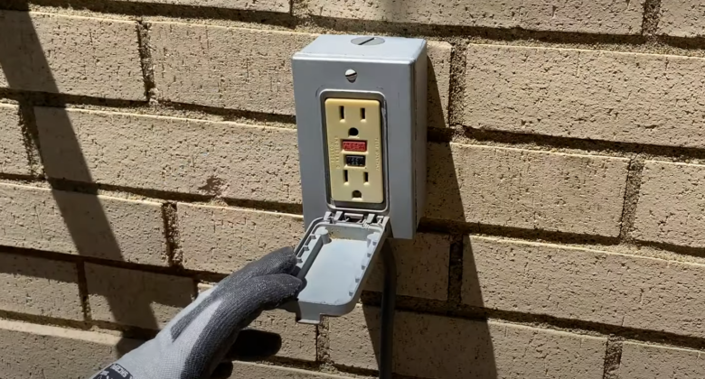 How to Install Outdoor Electrical Outlet in Yard? - ElectronicsHacks