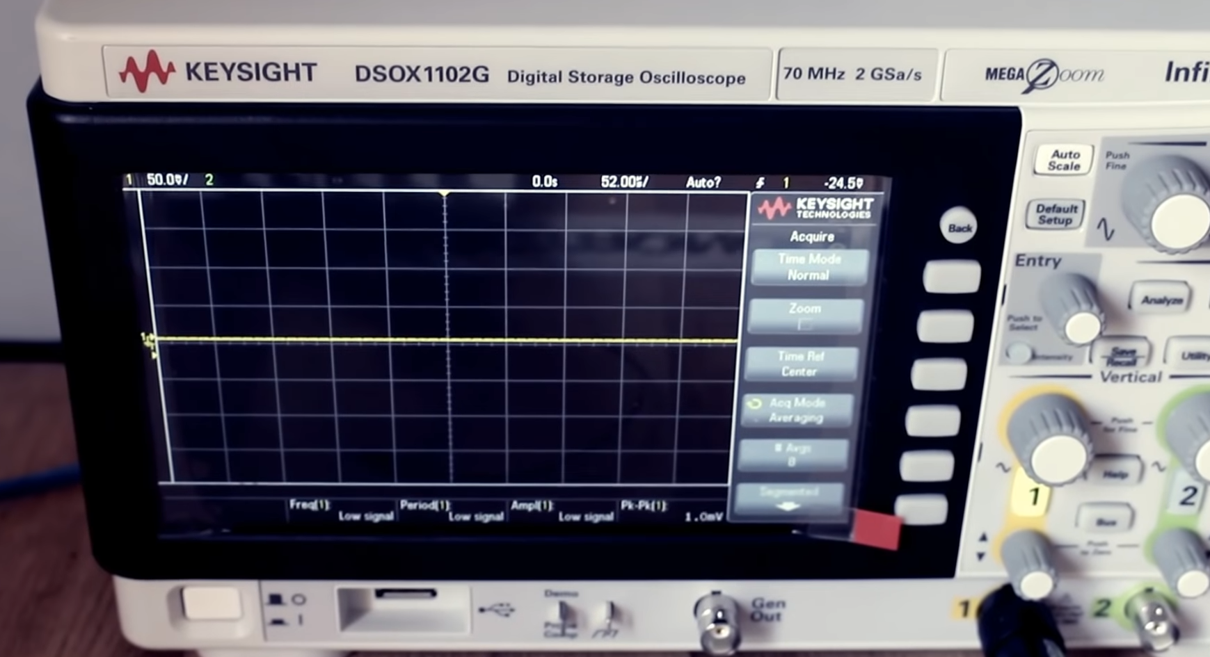 How to Measure Current With an Oscilloscope? - ElectronicsHacks
