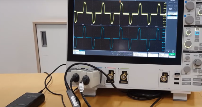 How to Measure Current With an Oscilloscope? - ElectronicsHacks