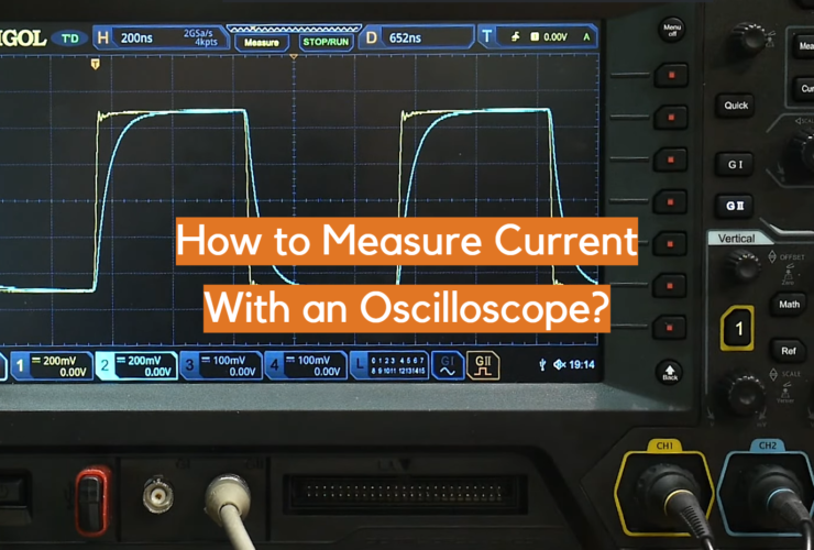 Articles About Oscilloscopes for Beginners - ElectronicsHacks