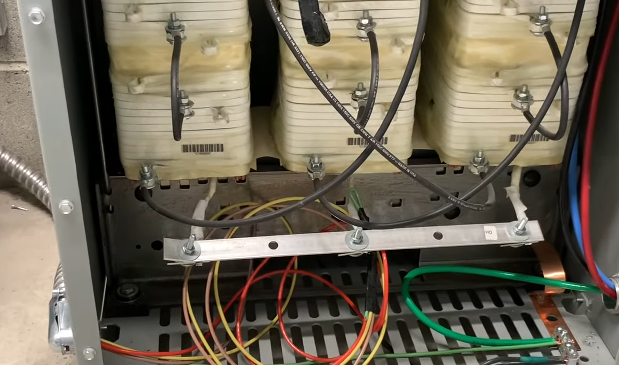 How to Wire a Transformer 480V to 120V? - ElectronicsHacks