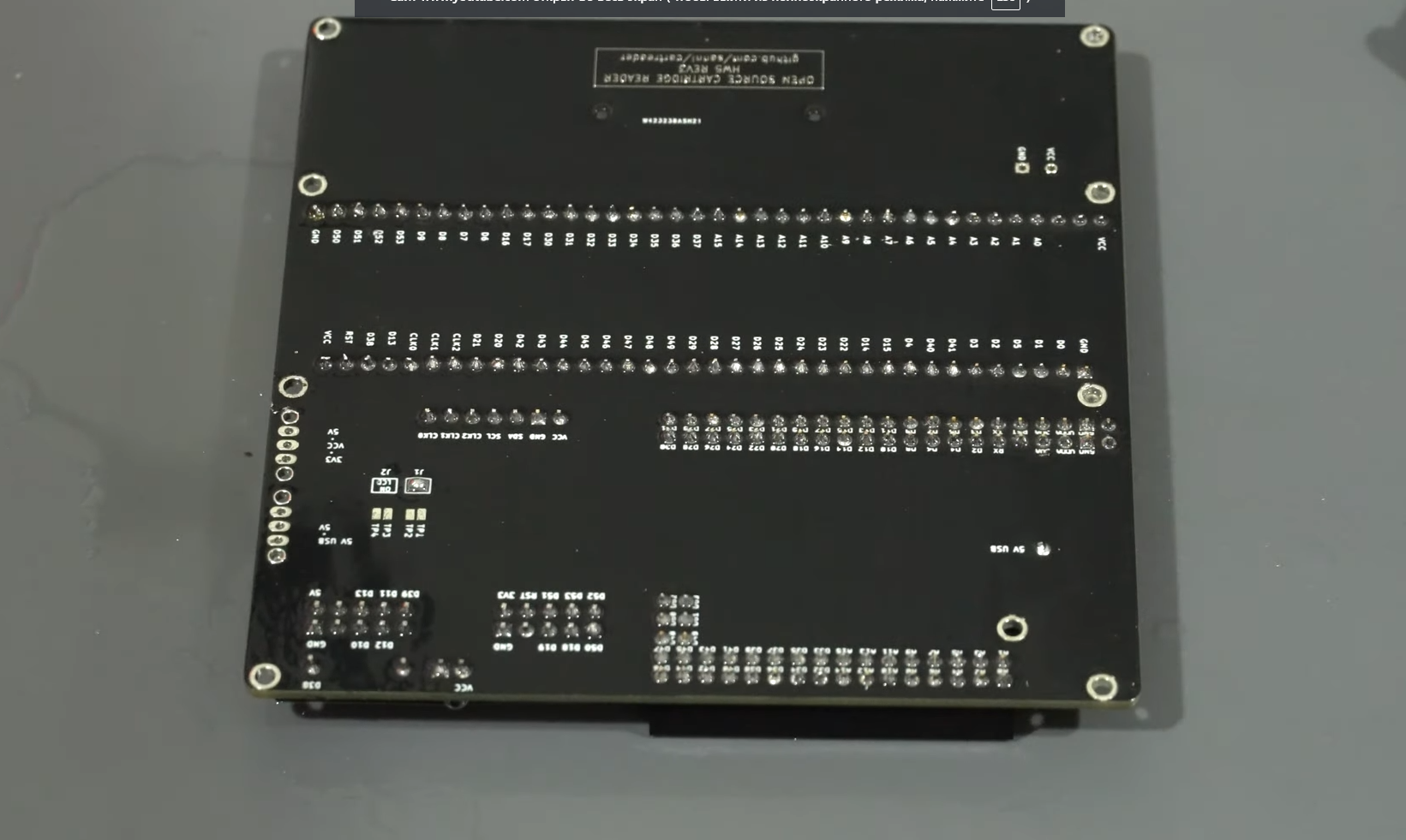 PCB Ultrasonic Cleaning Guide - ElectronicsHacks