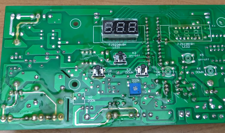 PCB Ultrasonic Cleaning Guide - ElectronicsHacks