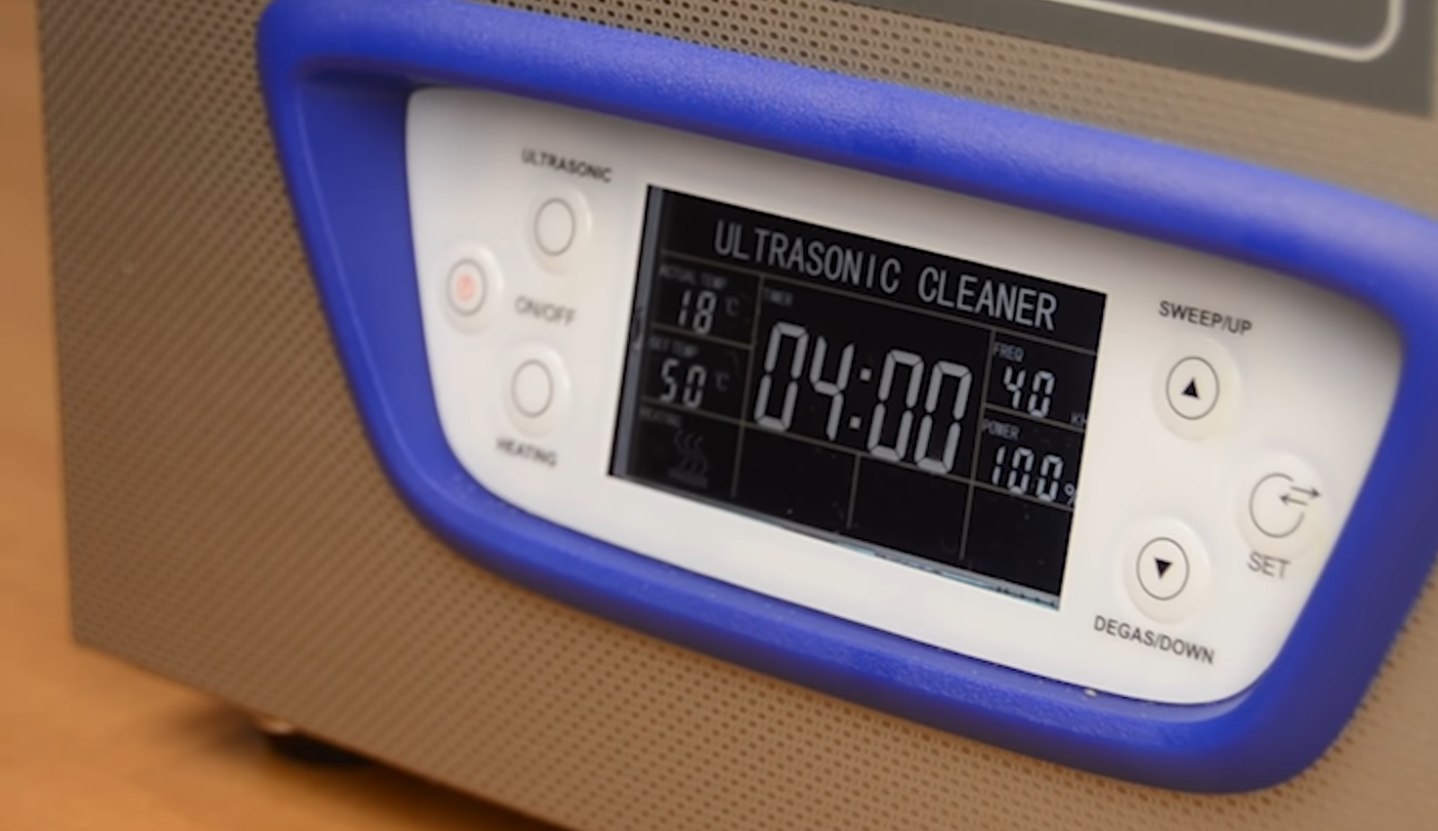 PCB Ultrasonic Cleaning Guide - ElectronicsHacks