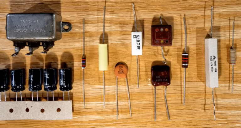 Replacing Capacitors With Different Values Guide - ElectronicsHacks