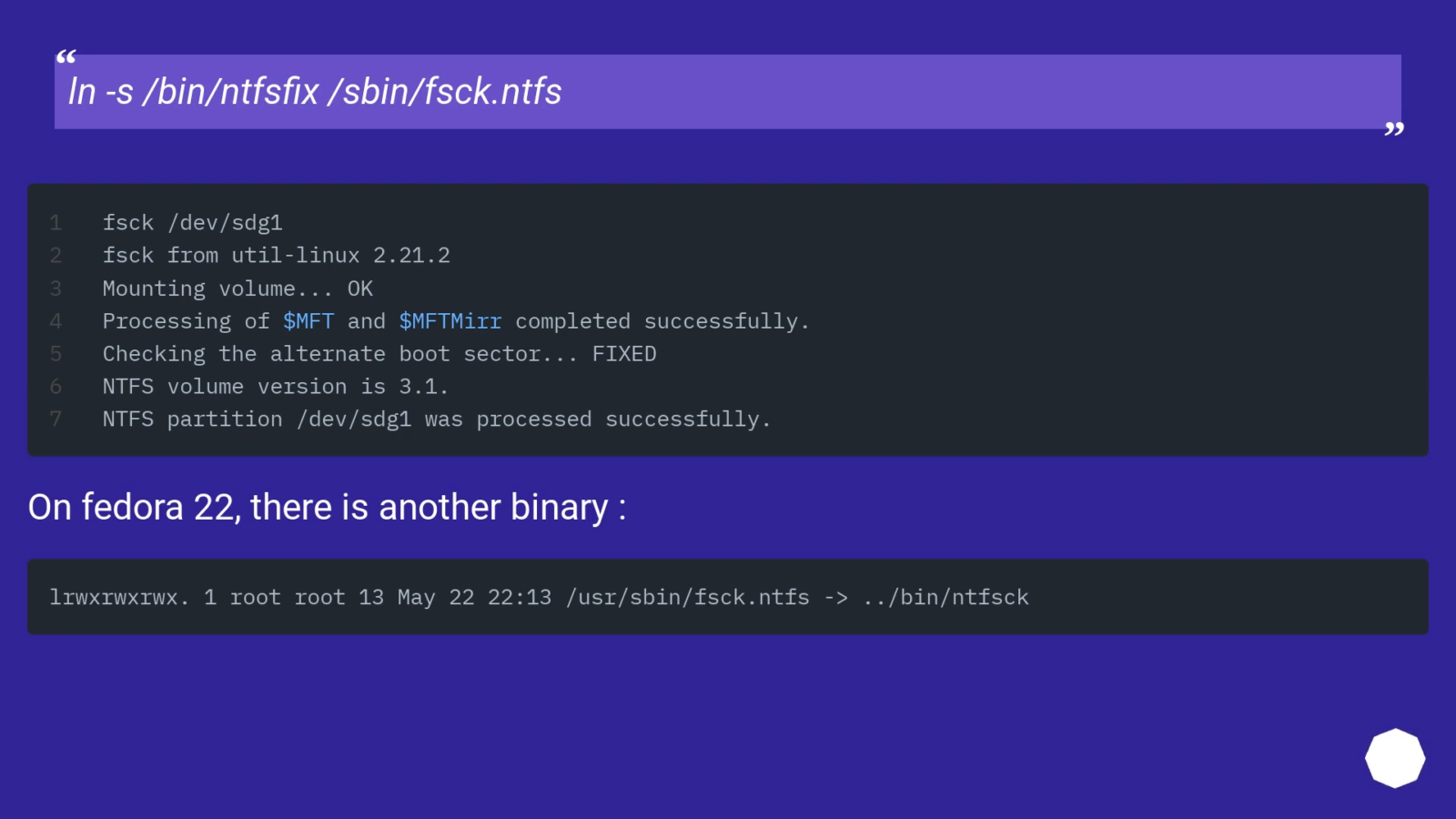 Can Linux Read NTFS? - ElectronicsHacks
