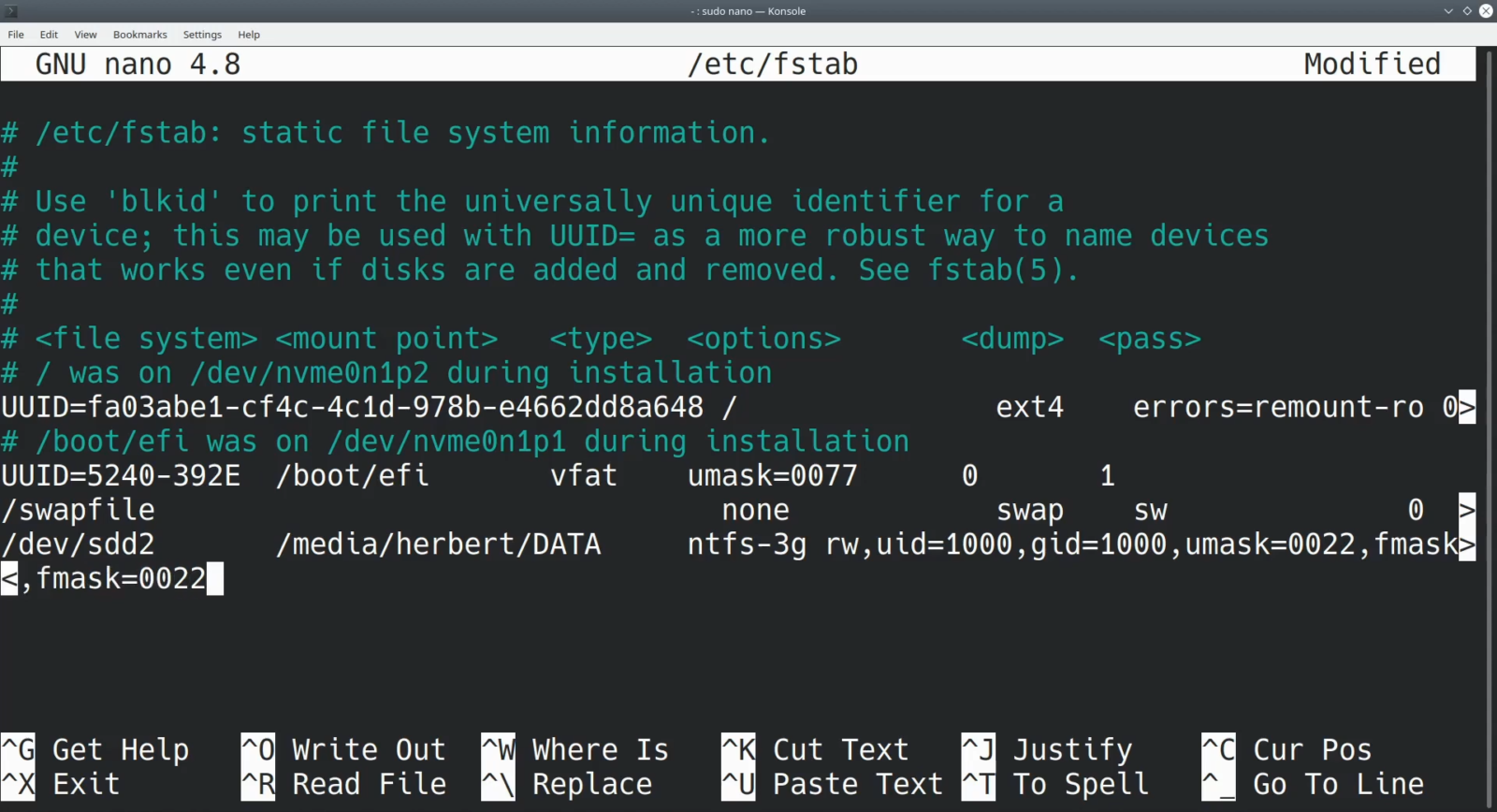 Can Linux Read NTFS? - ElectronicsHacks