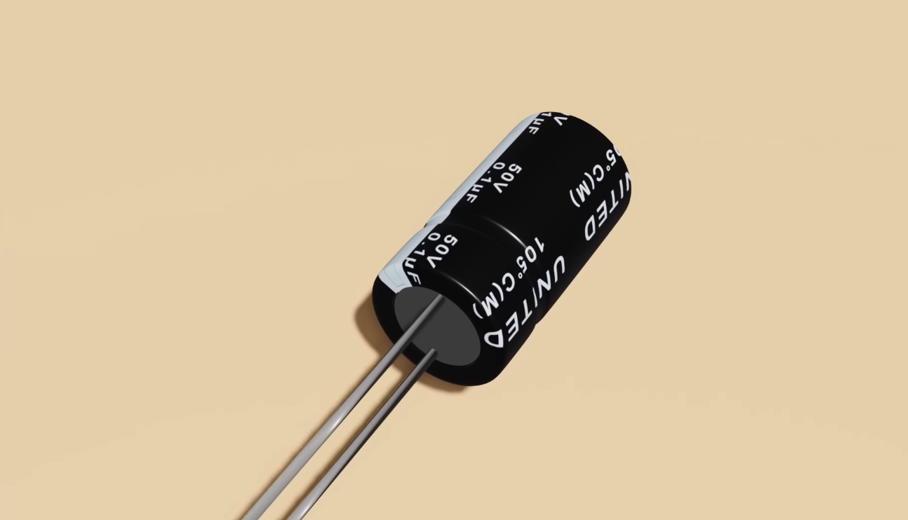 Does Voltage Change Across a Capacitor? - ElectronicsHacks