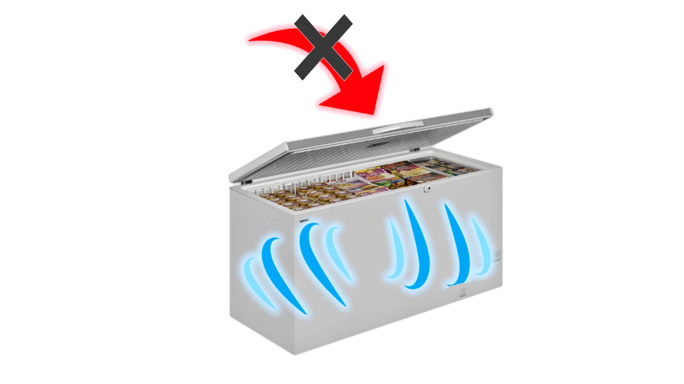 How Many Watts Does a Deep Freezer Use? - ElectronicsHacks