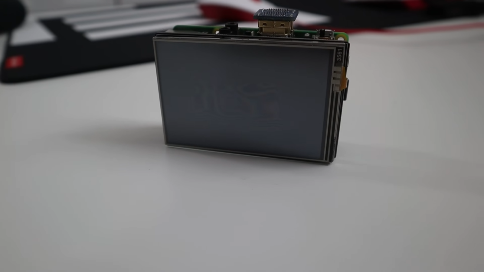 How to Build a Raspberry Pi System Monitor for PC? - ElectronicsHacks