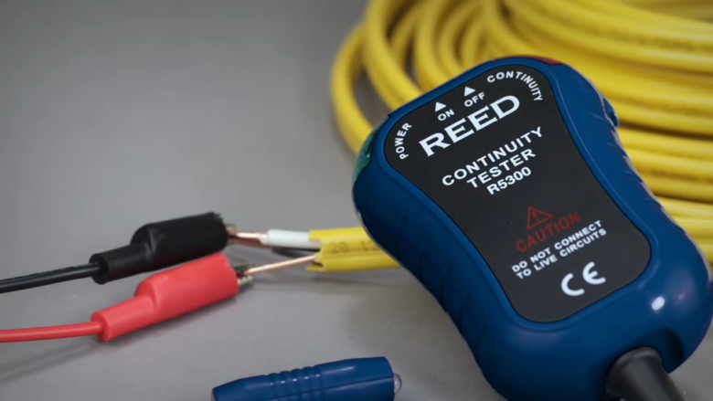 How to Check Continuity in a Long Wire? - ElectronicsHacks