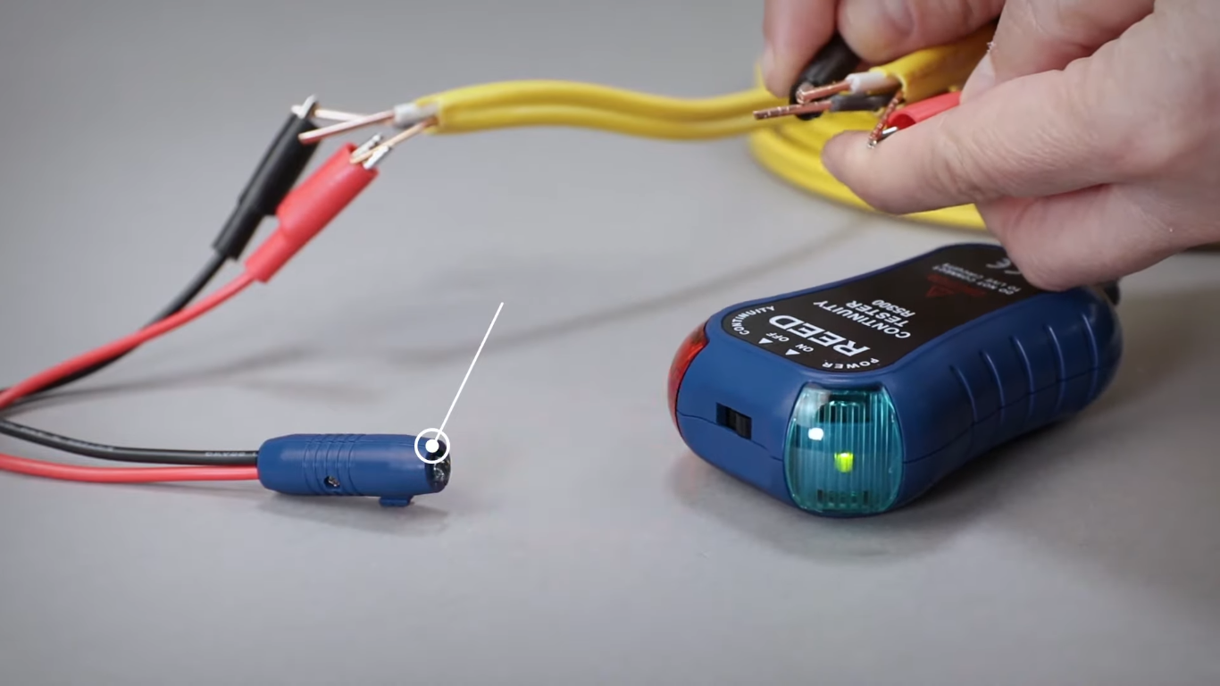 How to Check Continuity in a Long Wire? - ElectronicsHacks