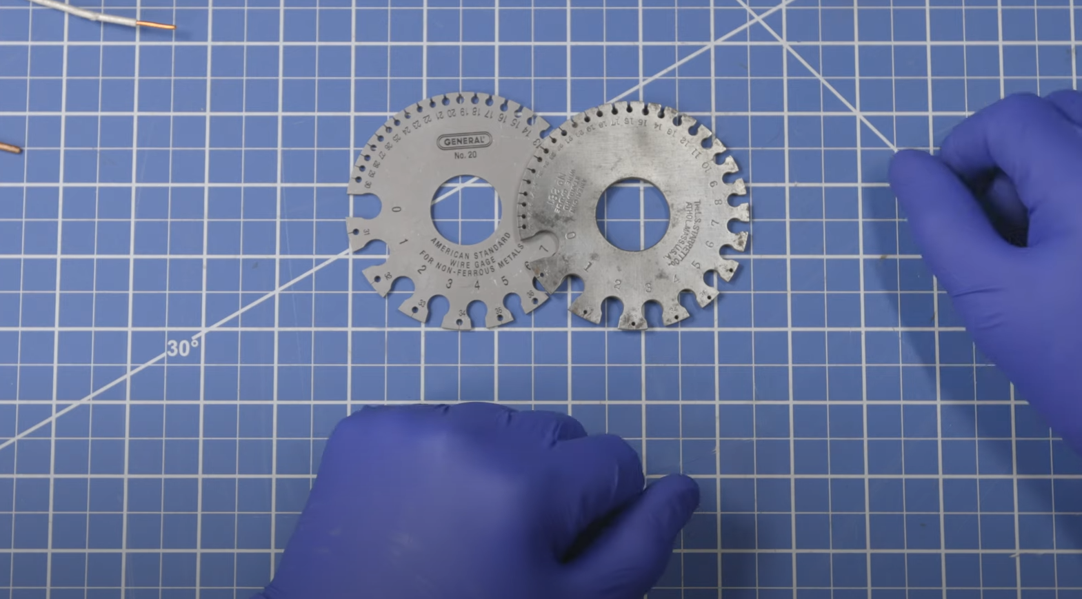 How to Determine Wire Gauge if Not Marked? - ElectronicsHacks