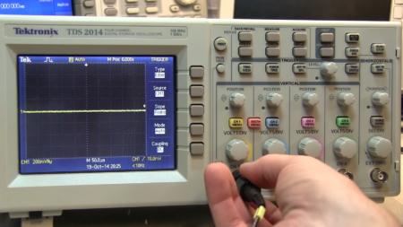 How to Find VPP on Oscilloscope? - ElectronicsHacks
