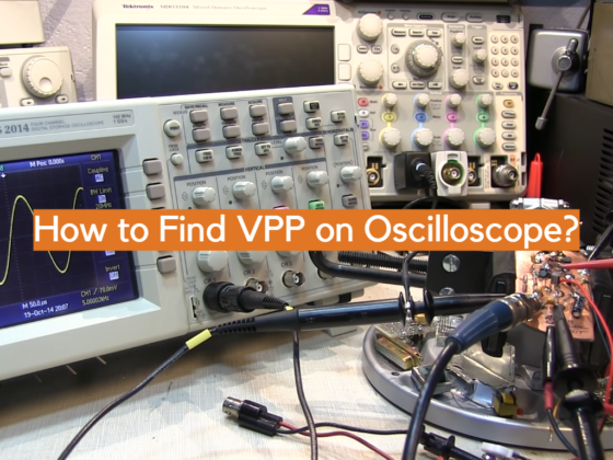 How to Read an Oscilloscope? - ElectronicsHacks