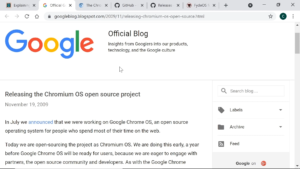How to Install Chrome on Raspberry Pi? - ElectronicsHacks