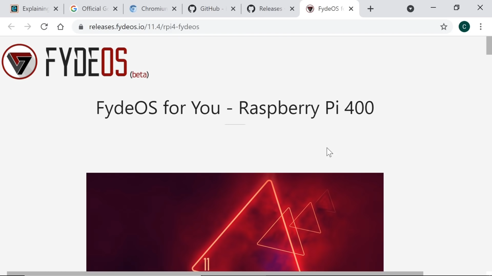 How to Install Chrome on Raspberry Pi? - ElectronicsHacks
