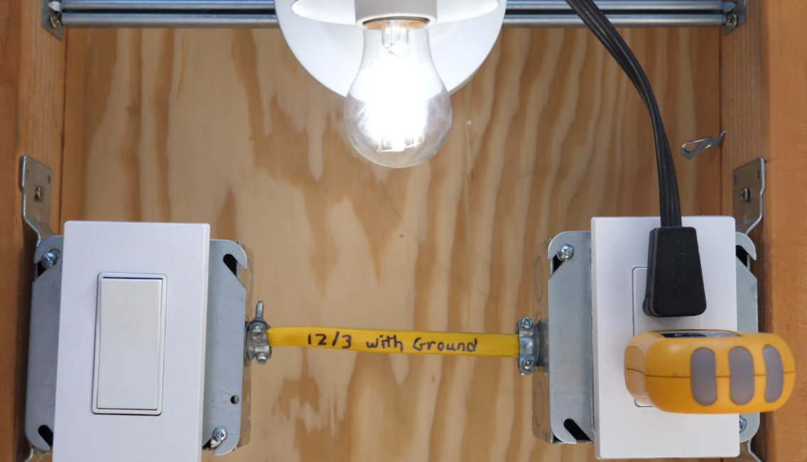 How to Make a Switched Outlet Hot All the Time? - ElectronicsHacks