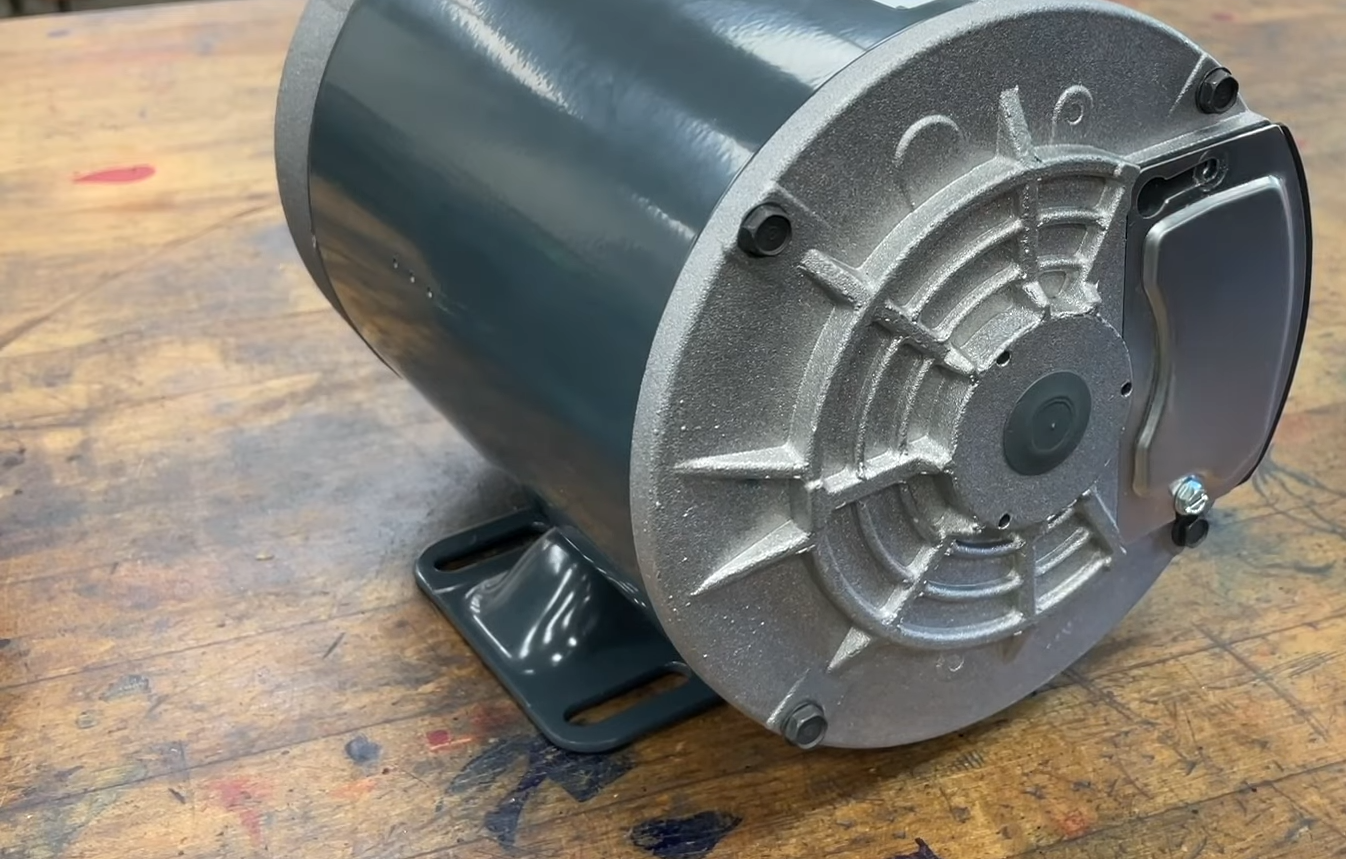 How to Repair an Electric Motor? - ElectronicsHacks