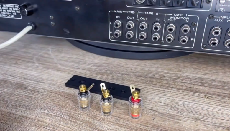 How to Repair Spring Clip Speaker Terminals? - ElectronicsHacks