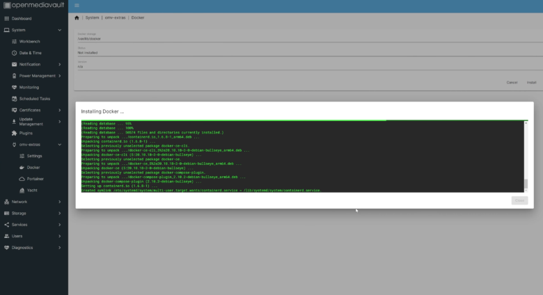How to Set Up OpenMediaVault on Raspberry Pi? - ElectronicsHacks