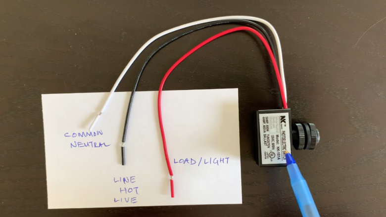 How to Wire a Photocell to Multiple Lights? - ElectronicsHacks