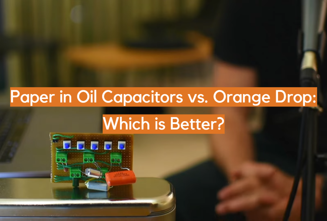 Articles About Capacitors for Beginners - ElectronicsHacks