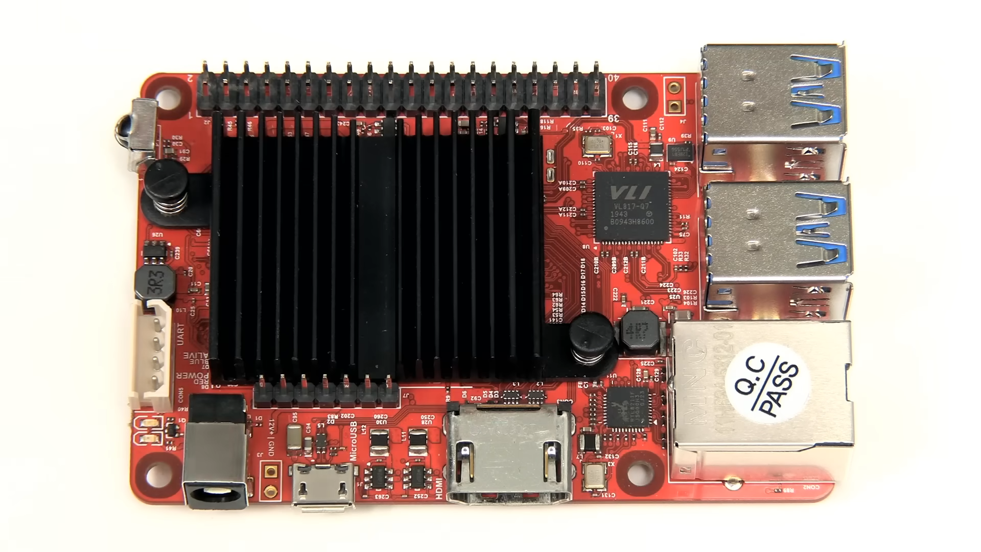 Raspberry Pi 4 Alternatives - ElectronicsHacks