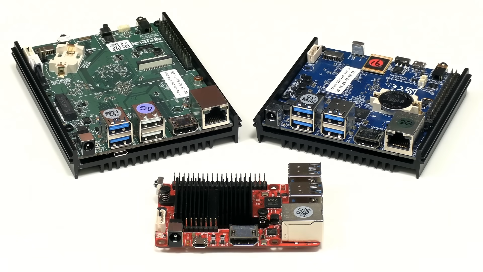 Raspberry Pi 4 Alternatives - ElectronicsHacks