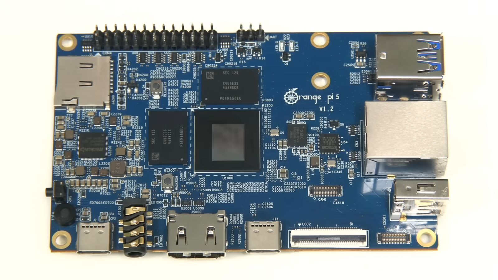 Raspberry Pi 4 Alternatives - ElectronicsHacks