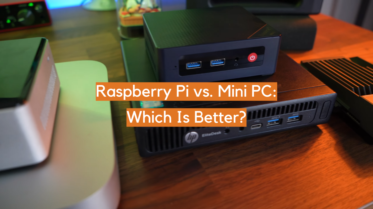 Raspberry Pi vs. Mini PC: Which Is Better? - ElectronicsHacks
