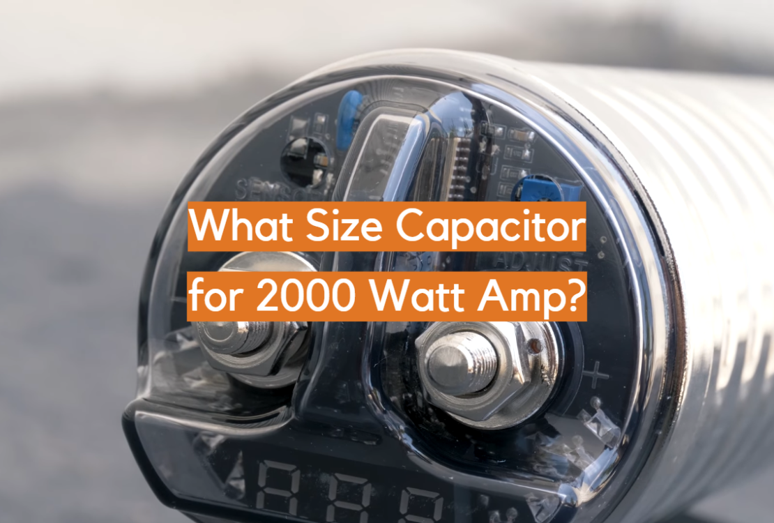 Articles About Capacitors for Beginners - ElectronicsHacks