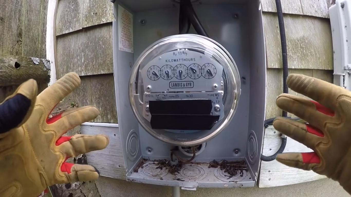 Will the Power Company Know if I Pull My Meter? - ElectronicsHacks