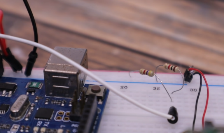 Arduino ADC: Everything You Should Know - ElectronicsHacks
