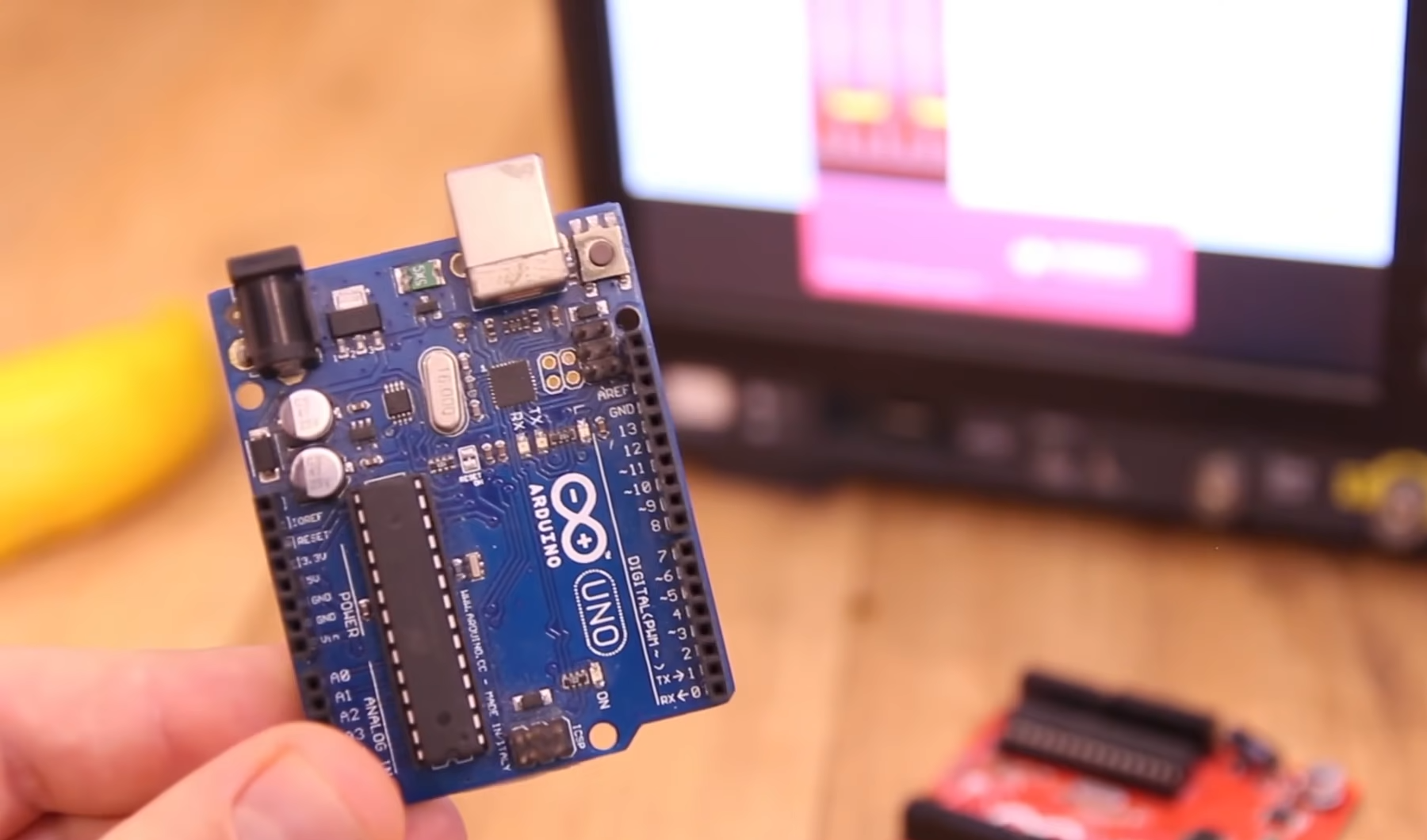 Arduino Port Expanders: Everything You Should Know - ElectronicsHacks