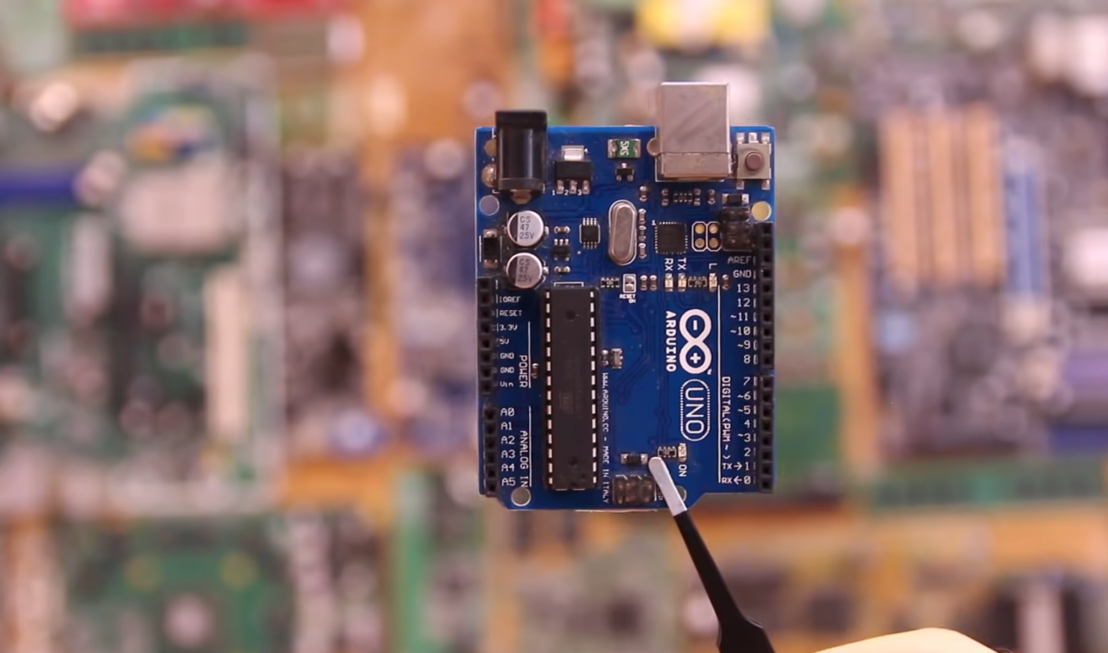 Arduino Port Expanders Everything You Should Know Electronicshacks