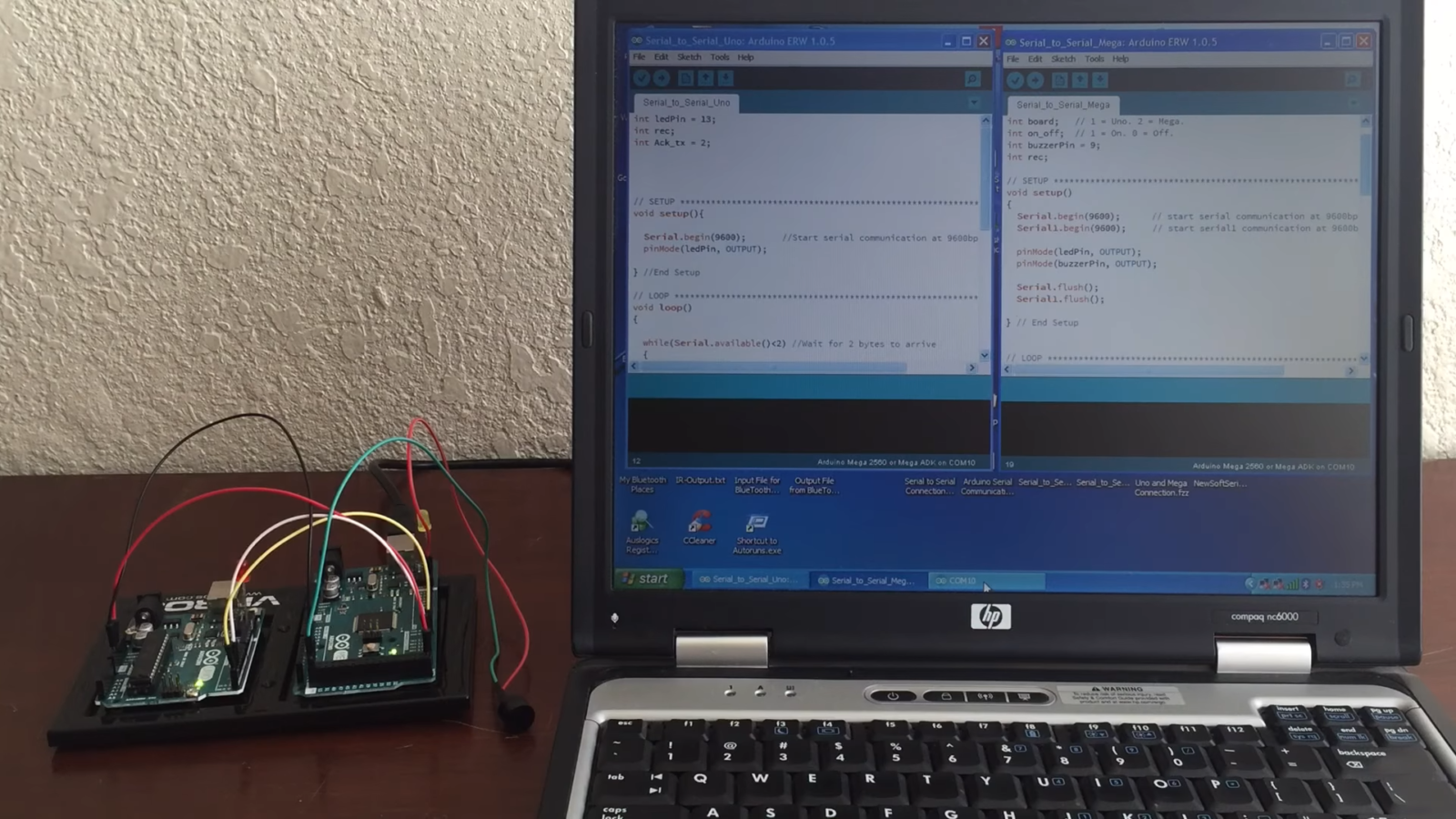 Arduino Serial Available Everything You Should Know Electronicshacks