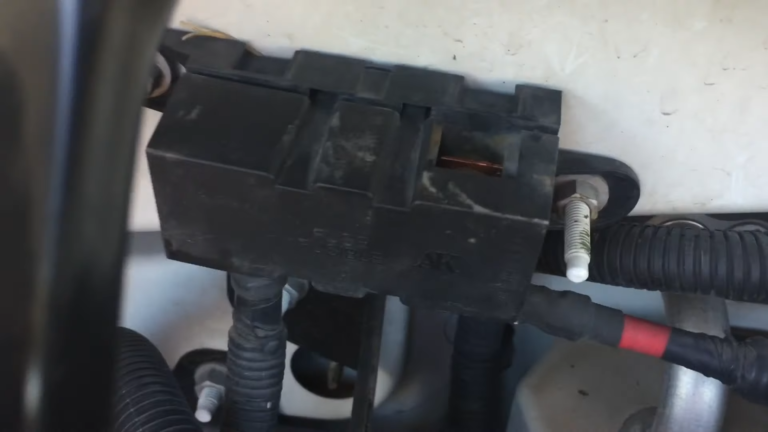 Blown Alternator Fuse Symptoms - ElectronicsHacks