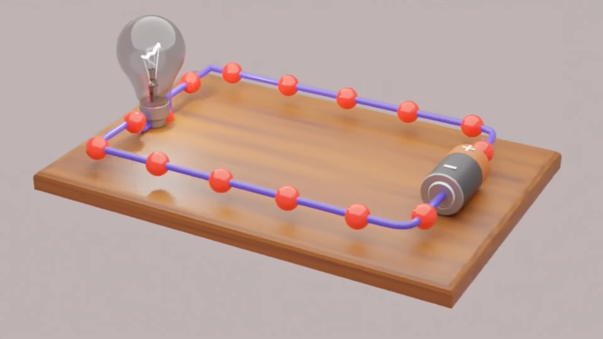 How Does Current Flow in a Series Circuit? - ElectronicsHacks