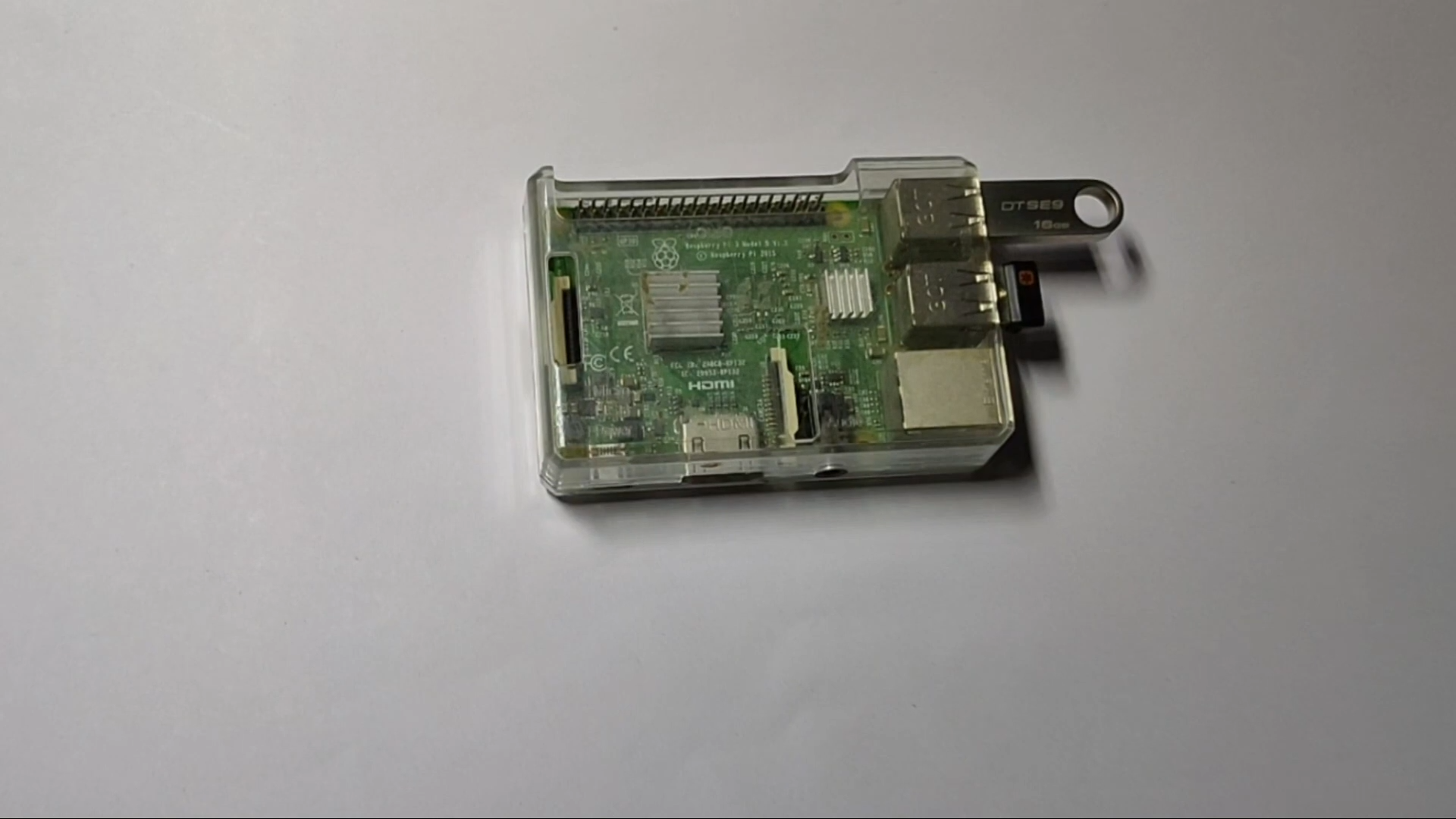 How To Boot Raspberry Pi From Usb Electronicshacks