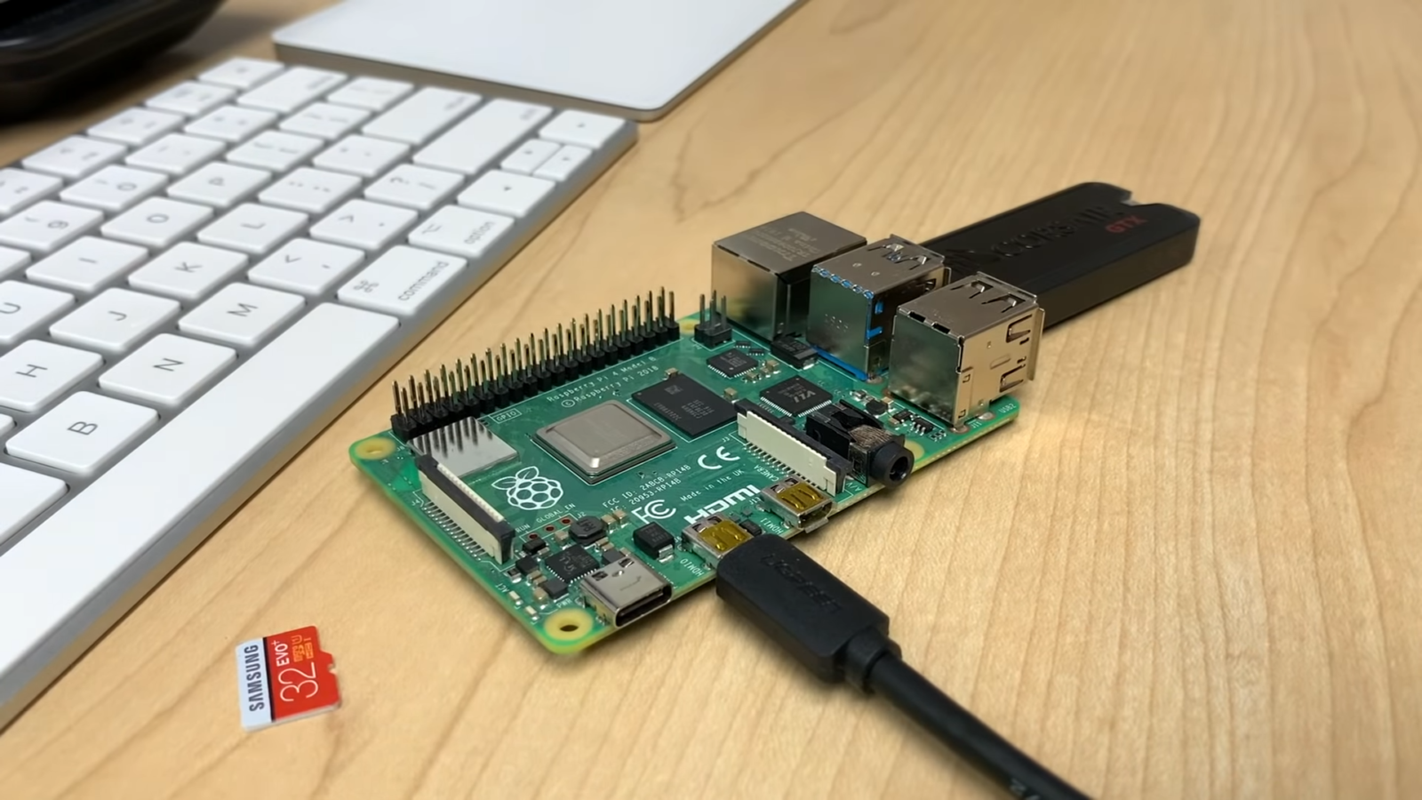 How to Boot Raspberry Pi From USB? - ElectronicsHacks