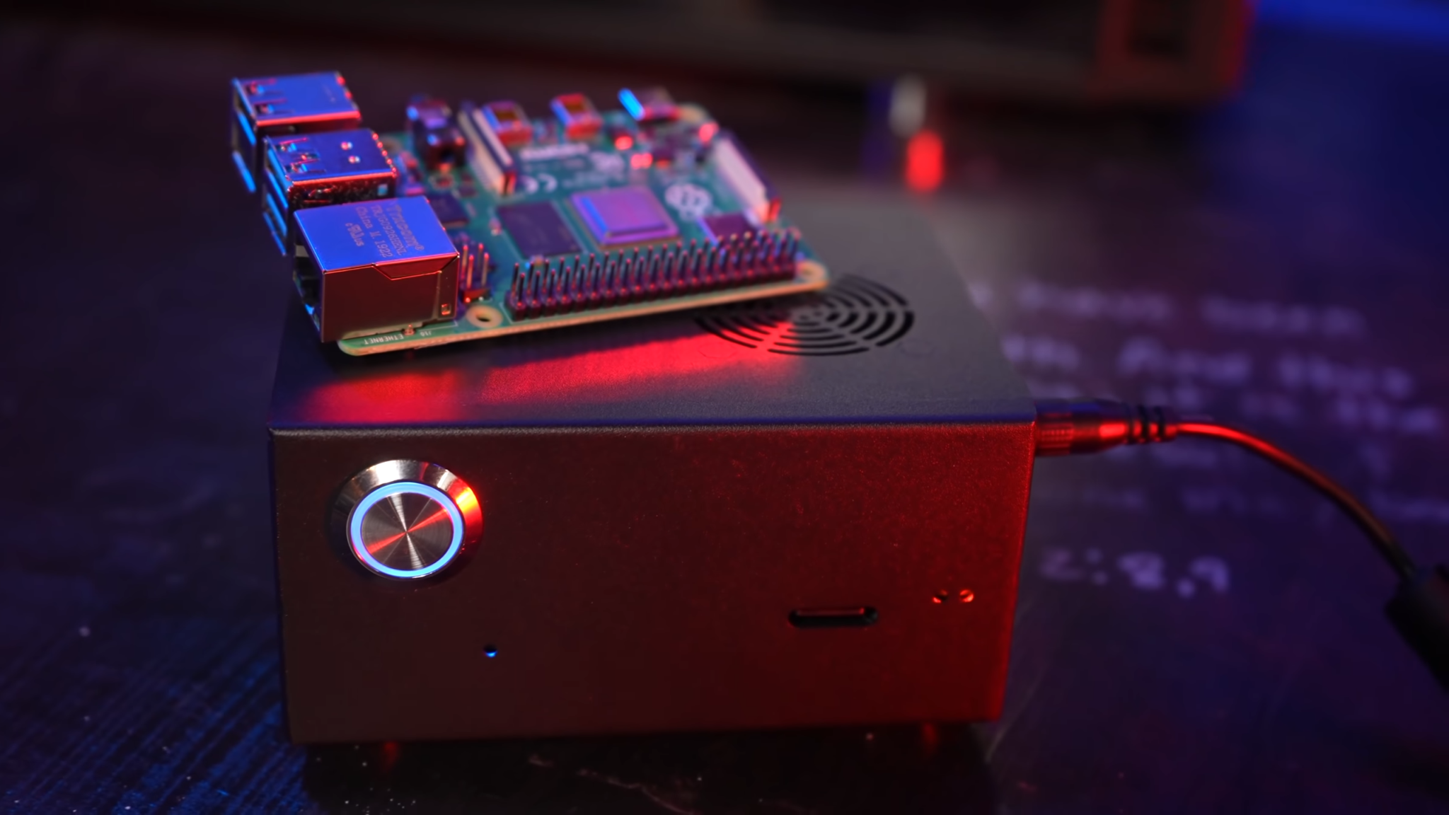 How to Build Your Own Raspberry Pi NAS Server? - ElectronicsHacks