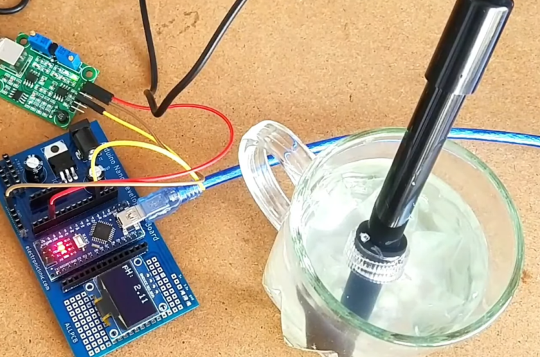 How to Connect a pH Sensor to a Raspberry Pi? - ElectronicsHacks