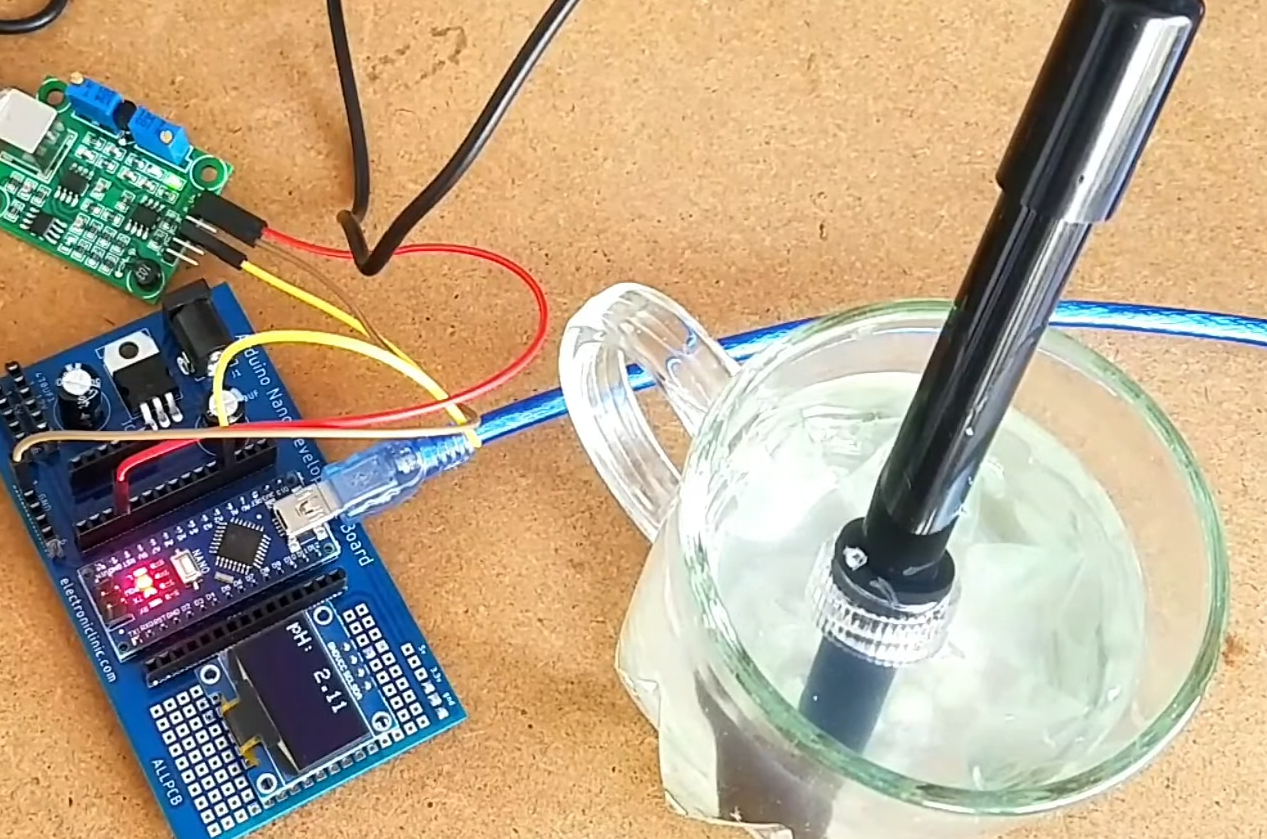 How to Connect a pH Sensor to a Raspberry Pi? - ElectronicsHacks